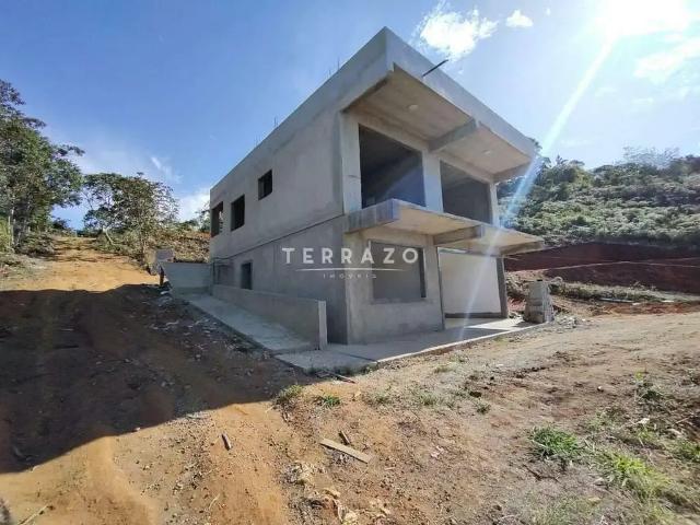 Casa / Sobrado em Condomínio para Venda em Teresópolis/RJ Albuquerque 3 Quartos