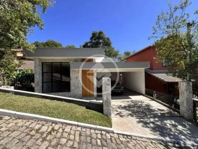 Casa / Sobrado em Condomínio para Venda em Teresópolis/RJ Albuquerque 3 Quartos