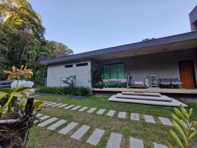 Casa / Sobrado em Condomínio para Venda em Teresópolis/RJ Albuquerque 1 Quartos