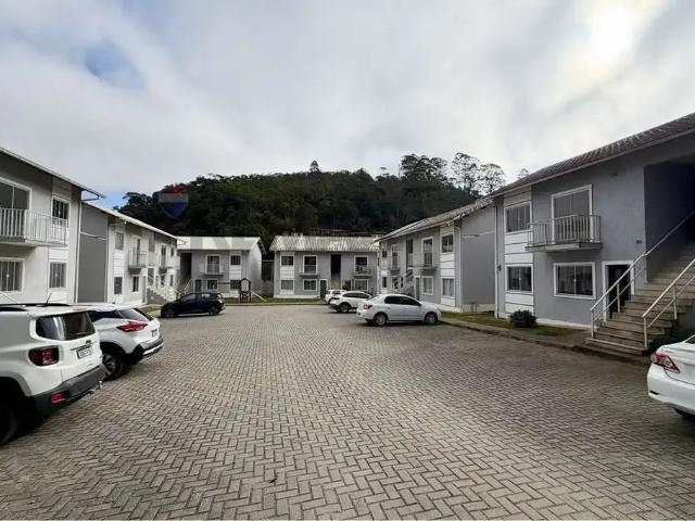 Casa / Sobrado em Condomínio para Venda em Teresópolis/RJ Albuquerque 2 Quartos