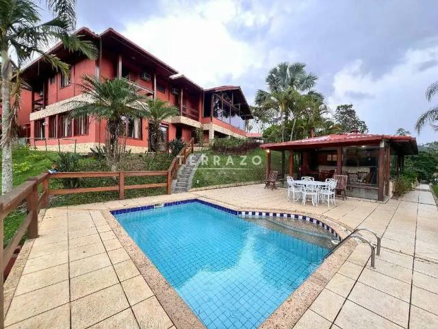 Casa / Sobrado em Condomínio para Venda em Teresópolis/RJ Albuquerque 7 Quartos