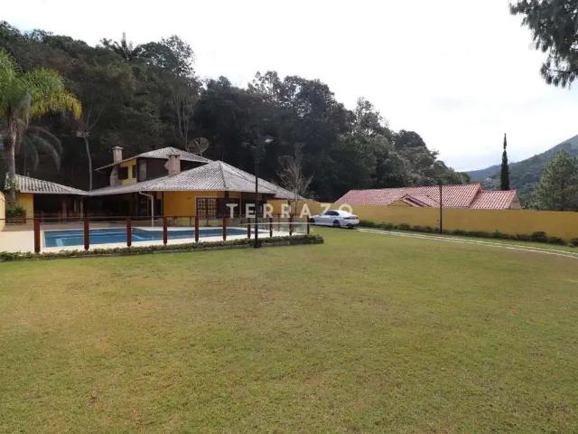 Casa / Sobrado em Condomínio para Venda em Teresópolis/RJ Albuquerque 7 Quartos