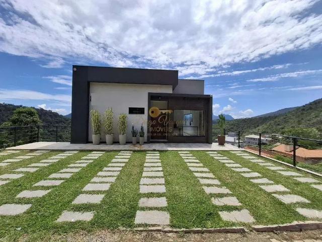 Casa / Sobrado em Condomínio para Venda em Teresópolis/RJ Albuquerque 7 Quartos