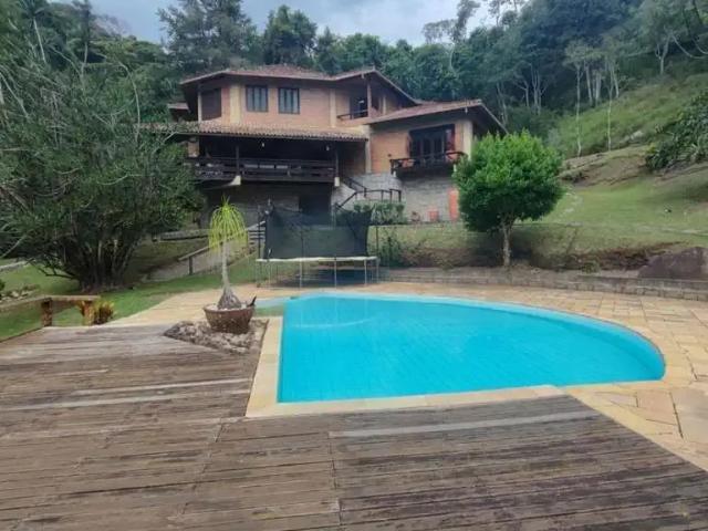Casa / Sobrado em Condomínio para Venda em Teresópolis/RJ Albuquerque 7 Quartos