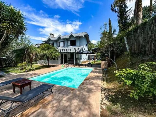 Casa / Sobrado em Condomínio para Venda em Teresópolis/RJ Albuquerque 4 Quartos