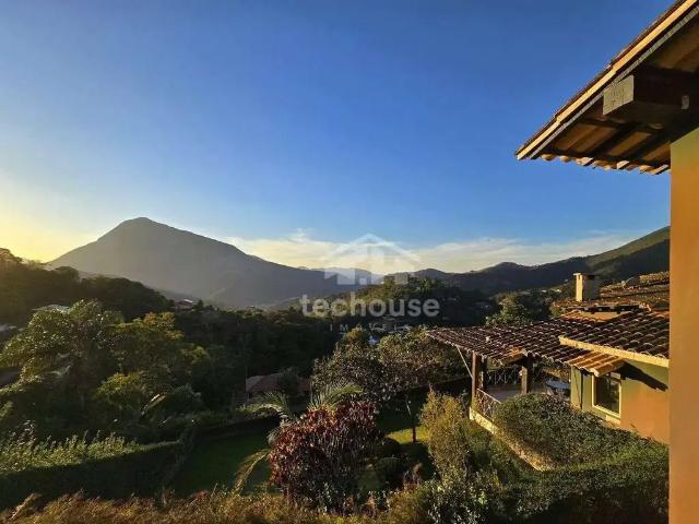 Casa / Sobrado em Condomínio para Venda em Teresópolis/RJ Albuquerque 4 Quartos