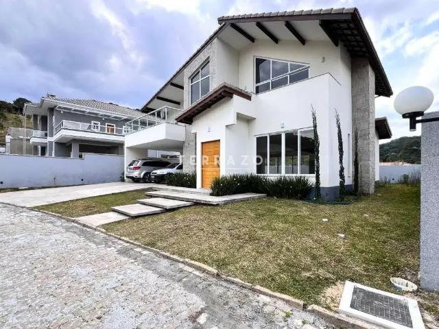Casa / Sobrado em Condomínio para Venda em Teresópolis/RJ Albuquerque 4 Quartos
