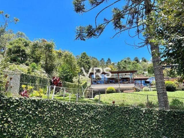 Casa / Sobrado em Condomínio para Venda em Teresópolis/RJ Albuquerque 4 Quartos