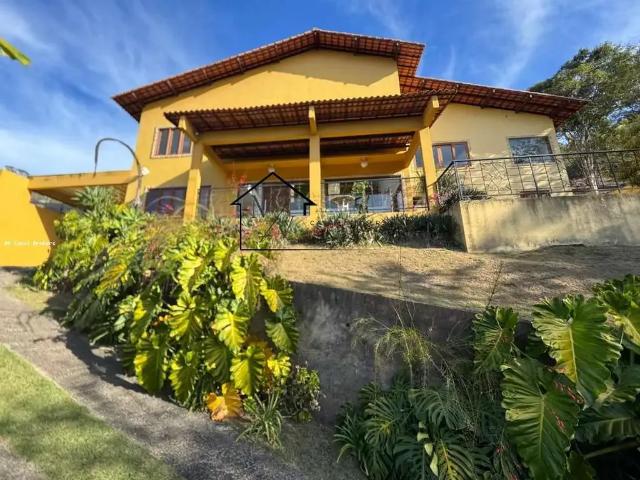 Casa / Sobrado em Condomínio para Venda em Teresópolis/RJ Albuquerque 4 Quartos