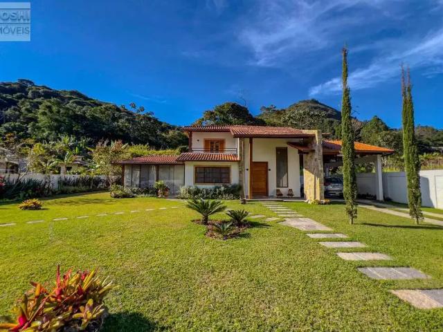 Casa / Sobrado em Condomínio para Venda em Teresópolis/RJ Albuquerque 5 Quartos
