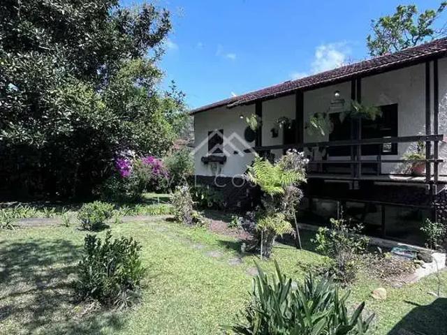 Casa / Sobrado em Condomínio para Venda em Teresópolis/RJ Albuquerque 5 Quartos