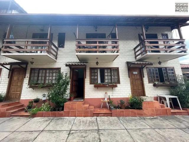 Casa / Sobrado em Condomínio para Venda em Teresópolis/RJ Araras 3 Quartos