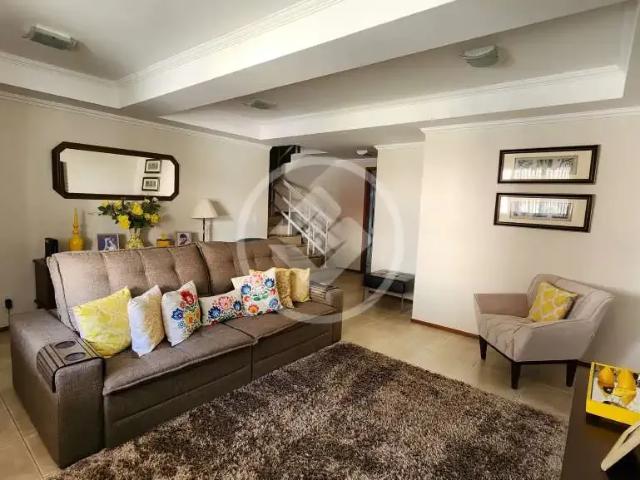 Casa / Sobrado em Condomínio para Venda em Teresópolis/RJ Araras 4 Quartos