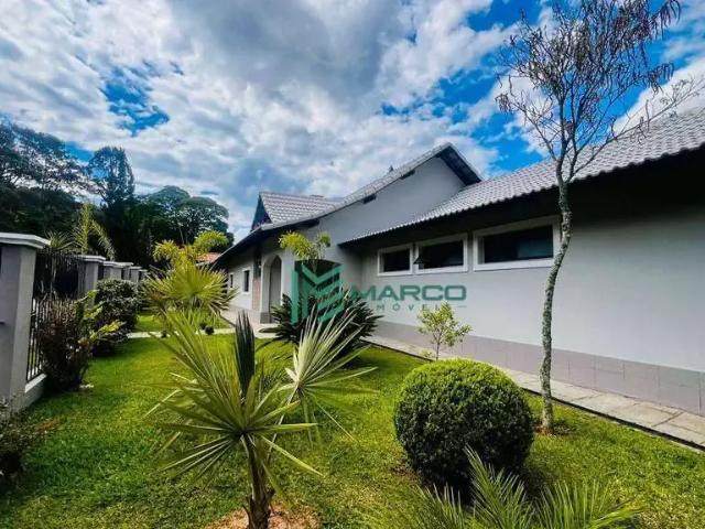 Casa / Sobrado em Condomínio para Venda em Teresópolis/RJ Bom Retiro 4 Quartos