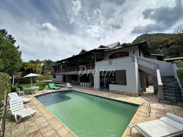 Casa / Sobrado em Condomínio para Venda em Teresópolis/RJ Bom Retiro 5 Quartos