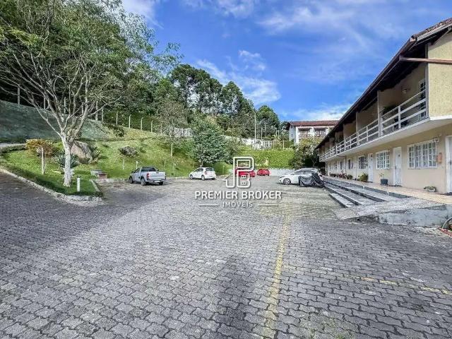 Casa / Sobrado em Condomínio para Venda em Teresópolis/RJ Bom Retiro 2 Quartos