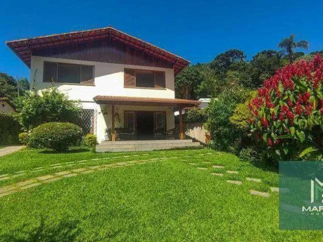 Casa / Sobrado em Condomínio para Venda em Teresópolis/RJ Bom Retiro 2 Quartos