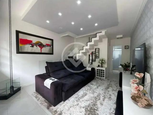 Casa / Sobrado em Condomínio para Venda em Teresópolis/RJ Bom Retiro 2 Quartos