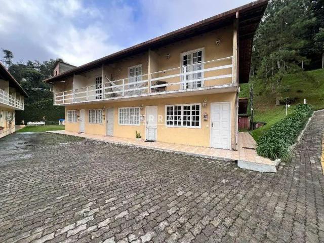 Casa / Sobrado em Condomínio para Venda em Teresópolis/RJ Bom Retiro 2 Quartos