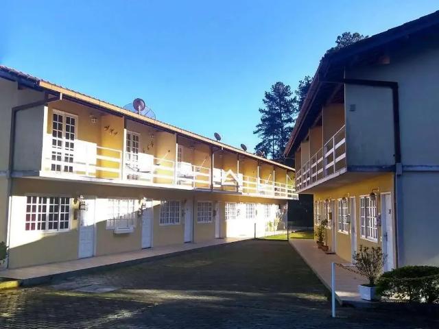 Casa / Sobrado em Condomínio para Venda em Teresópolis/RJ Bom Retiro 2 Quartos