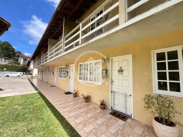 Casa / Sobrado em Condomínio para Venda em Teresópolis/RJ Bom Retiro 2 Quartos