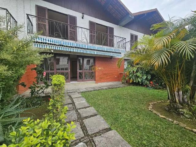Casa / Sobrado em Condomínio para Venda em Teresópolis/RJ Bom Retiro 3 Quartos