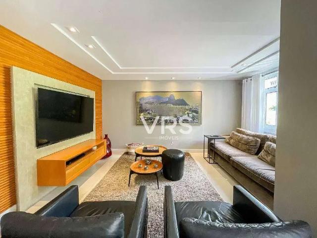 Casa / Sobrado em Condomínio para Venda em Teresópolis/RJ Bom Retiro 3 Quartos