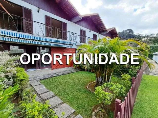 Casa / Sobrado em Condomínio para Venda em Teresópolis/RJ Bom Retiro 3 Quartos