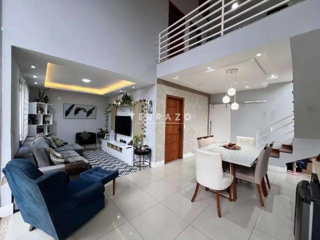 Casa / Sobrado em Condomínio para Venda em Teresópolis/RJ Bom Retiro 3 Quartos