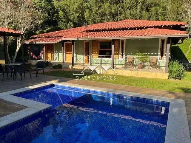 Casa / Sobrado em Condomínio para Venda em Teresópolis/RJ Bom Retiro 3 Quartos