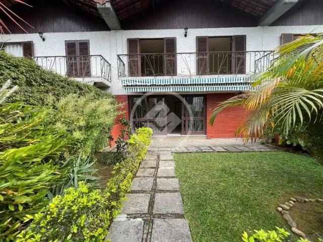 Casa / Sobrado em Condomínio para Venda em Teresópolis/RJ Bom Retiro 3 Quartos