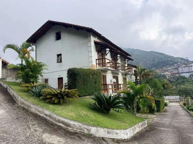Casa / Sobrado em Condomínio para Venda em Teresópolis/RJ Bom Retiro 3 Quartos