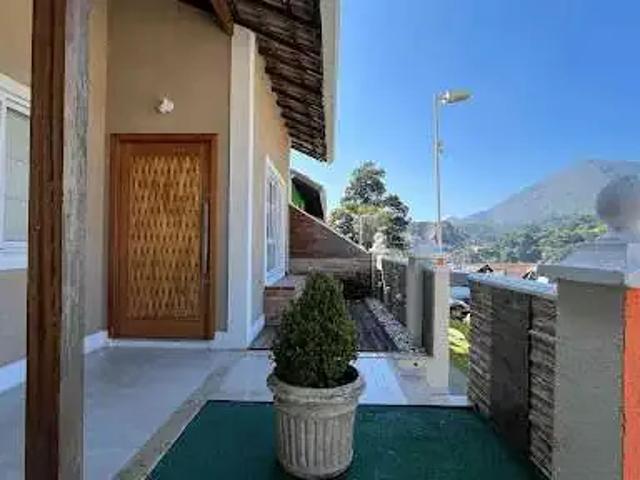Casa / Sobrado em Condomínio para Venda em Teresópolis/RJ Bom Retiro 3 Quartos