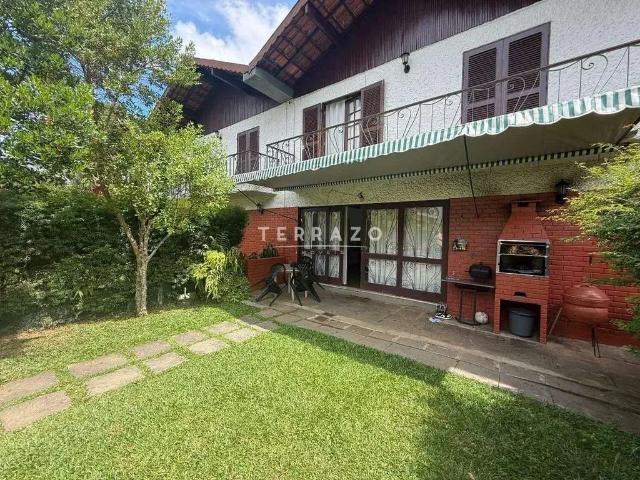 Casa / Sobrado em Condomínio para Venda em Teresópolis/RJ Bom Retiro 3 Quartos