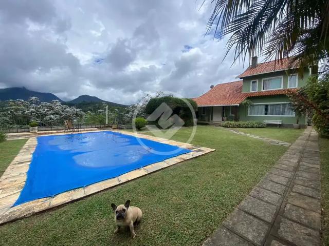 Casa / Sobrado em Condomínio para Venda em Teresópolis/RJ Barra do Imbuí 4 Quartos