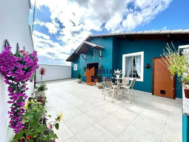 Casa / Sobrado em Condomínio para Venda em Teresópolis/RJ Barra do Imbuí 4 Quartos