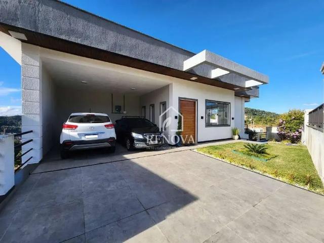 Casa / Sobrado em Condomínio para Venda em Teresópolis/RJ Barra do Imbuí 4 Quartos
