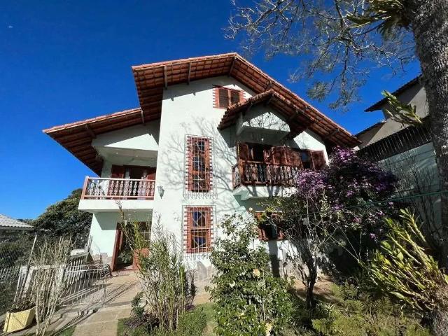 Casa / Sobrado em Condomínio para Venda em Teresópolis/RJ Golfe 3 Quartos