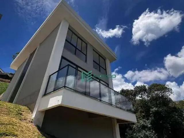 Casa / Sobrado em Condomínio para Venda em Teresópolis/RJ Golfe 3 Quartos