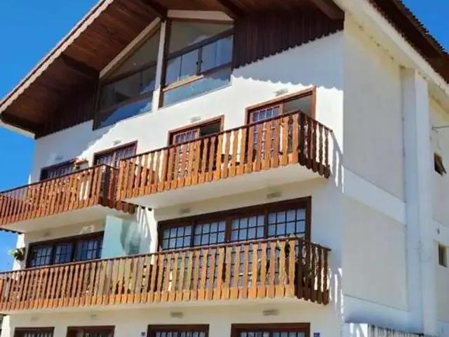 Casa / Sobrado em Condomínio para Venda em Teresópolis/RJ Golfe 1 Quartos