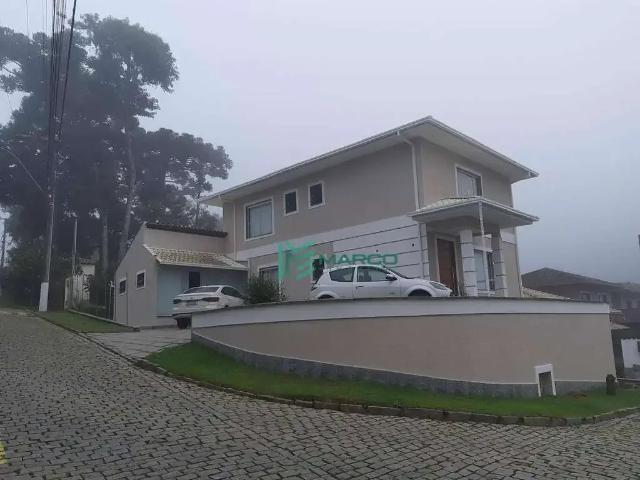 Casa / Sobrado em Condomínio para Venda em Teresópolis/RJ Golfe 4 Quartos