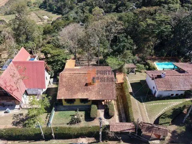Casa / Sobrado em Condomínio para Venda em Teresópolis/RJ Granja Mafra 2 Quartos