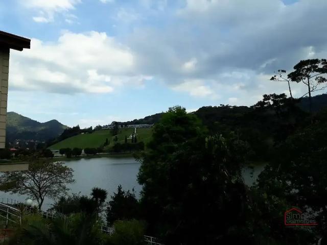 Casa / Sobrado em Condomínio para Venda em Teresópolis/RJ Granja Comary 4 Quartos