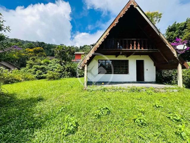 Casa / Sobrado em Condomínio para Venda em Teresópolis/RJ Granja Comary 2 Quartos