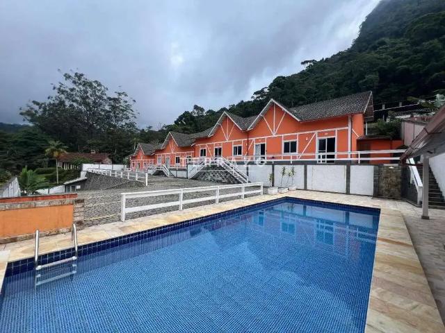 Casa / Sobrado em Condomínio para Venda em Teresópolis/RJ Granja Guarani 3 Quartos