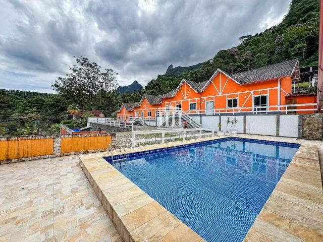 Casa / Sobrado em Condomínio para Venda em Teresópolis/RJ Granja Guarani 3 Quartos