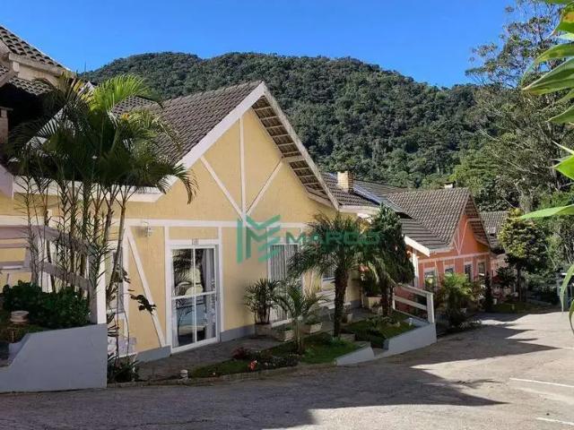 Casa / Sobrado em Condomínio para Venda em Teresópolis/RJ Granja Guarani 3 Quartos