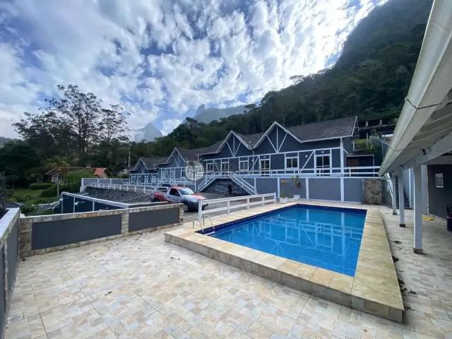 Casa / Sobrado em Condomínio para Venda em Teresópolis/RJ Granja Guarani 3 Quartos
