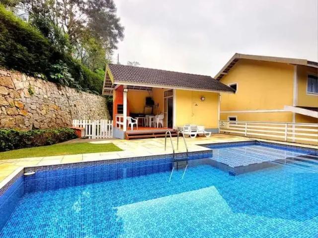 Casa / Sobrado em Condomínio para Venda em Teresópolis/RJ Granja Guarani 3 Quartos