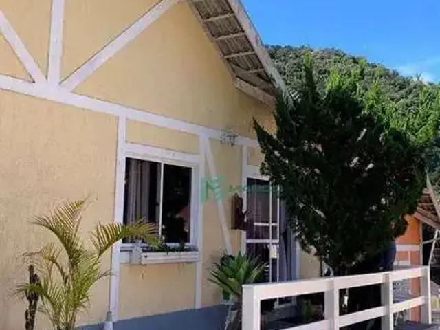 Casa / Sobrado em Condomínio para Venda em Teresópolis/RJ Granja Guarani 3 Quartos